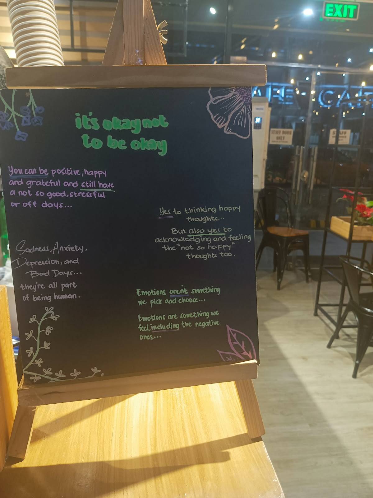 Menu at Kura Cafe - Manggahan, General Trias, General Trias