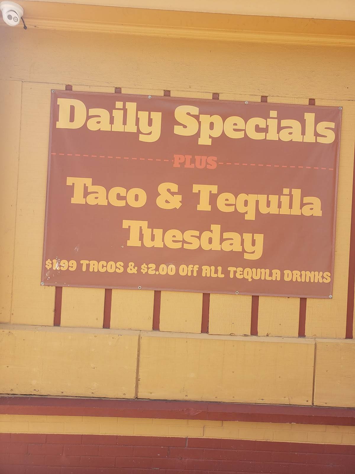 Menu at Las Lomas restaurant, Fort Wayne, Fairfield Ave #29