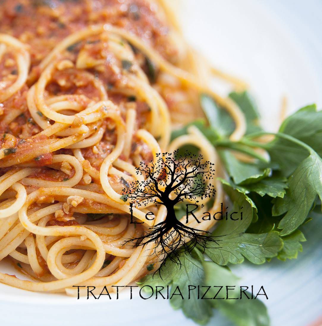 Menu da Le Radici ristorante, Viareggio
