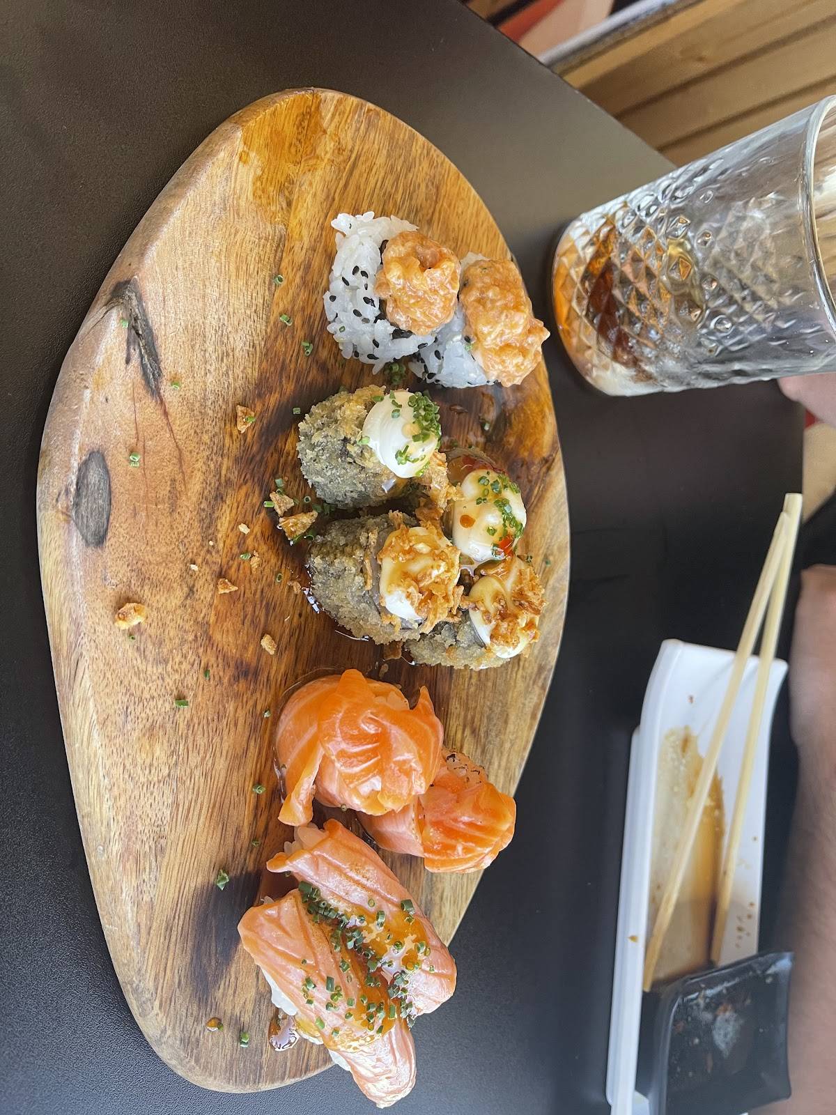 Menu em Yó Nashi Sushi Bar, Carnaxide, Av. Portugal Lote 7 Loja 28