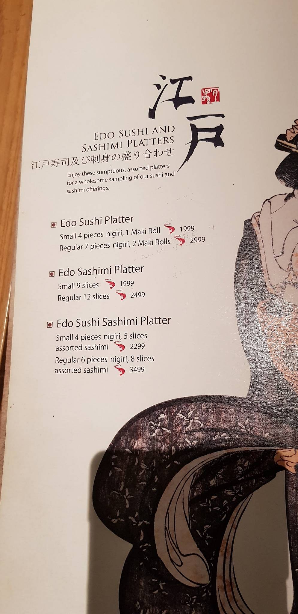 Menu at Lotus Pavilion, ITC Gardenia - Restaurants In Bengaluru ...