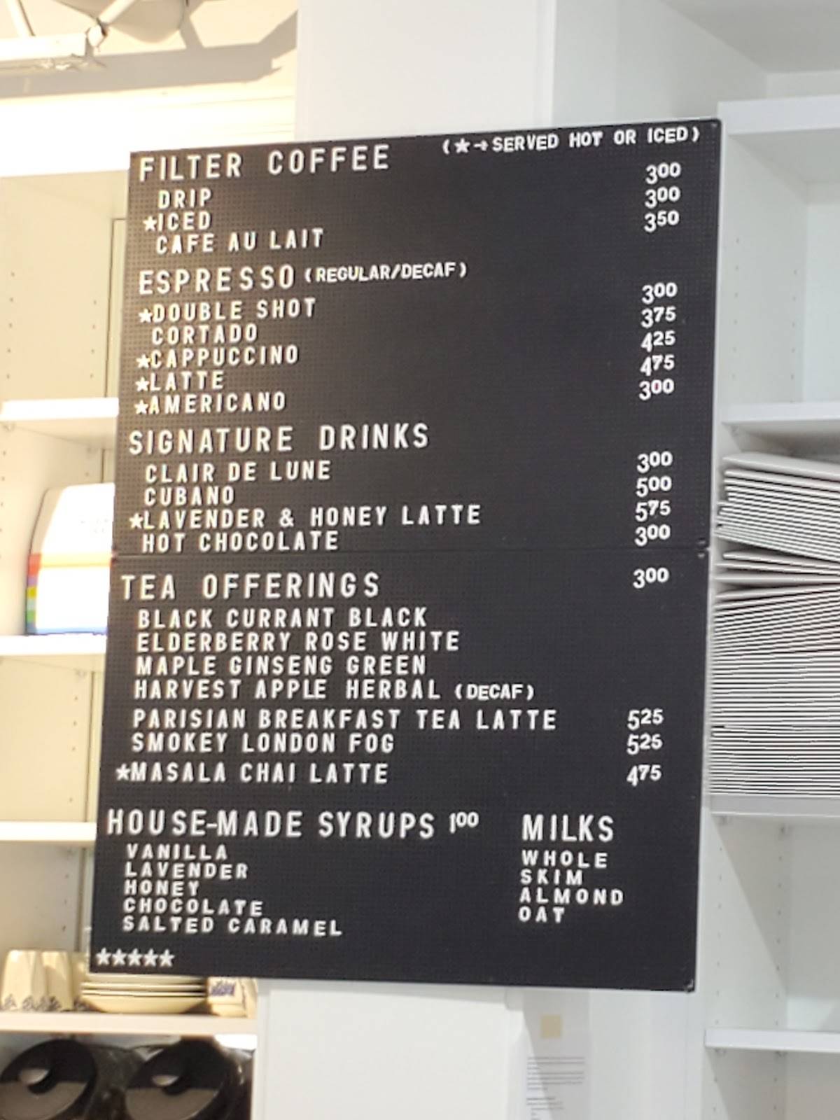 Menu at Louie and Honey's Kitchen cafe, Winston-Salem