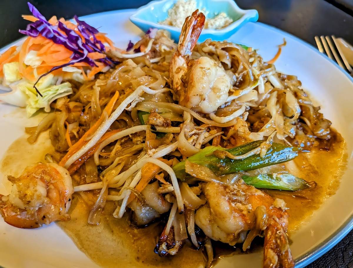 Menu at Mae Ping Thai Dining restaurant, Perth