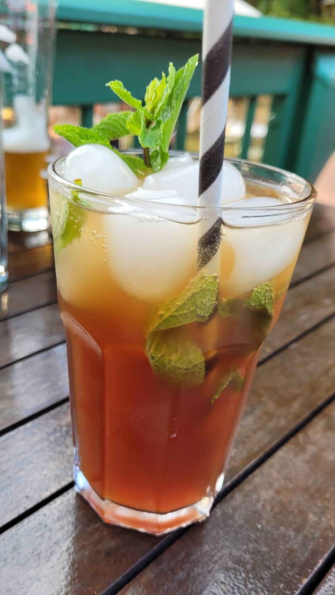 Speisekarte von Restaurant WaBene, Marburg