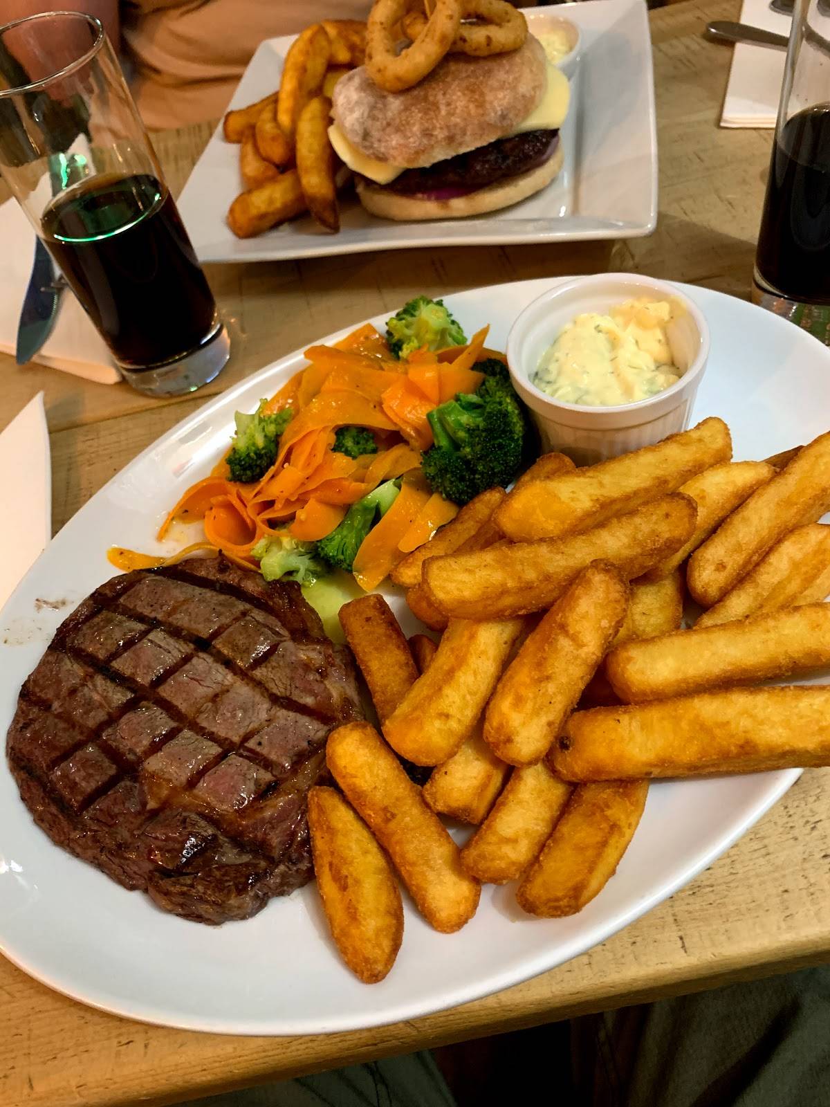 Menu at Mario House restaurant, Barrow-in-Furness