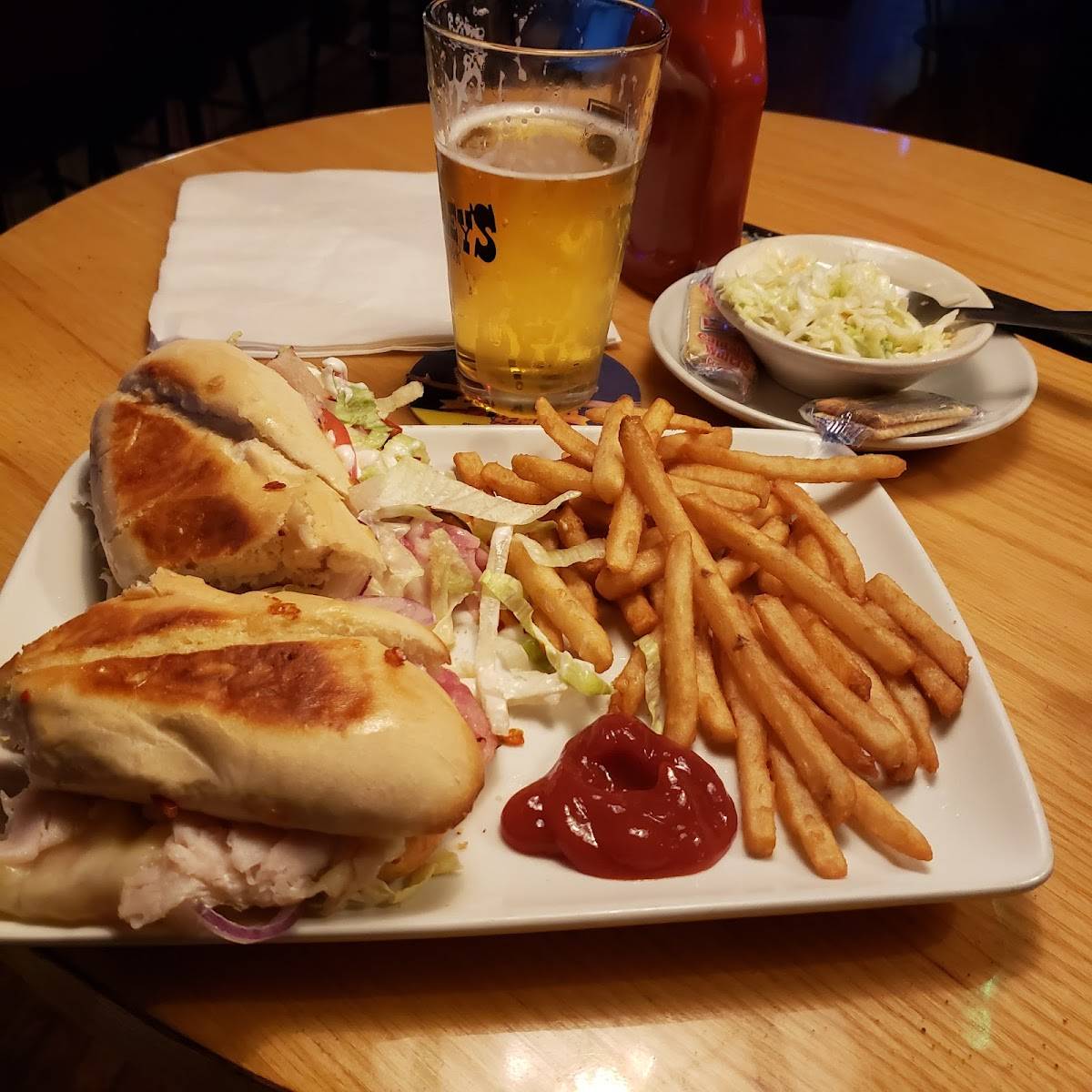 Menu at O'Riley's Tavern pub & bar, Brookville