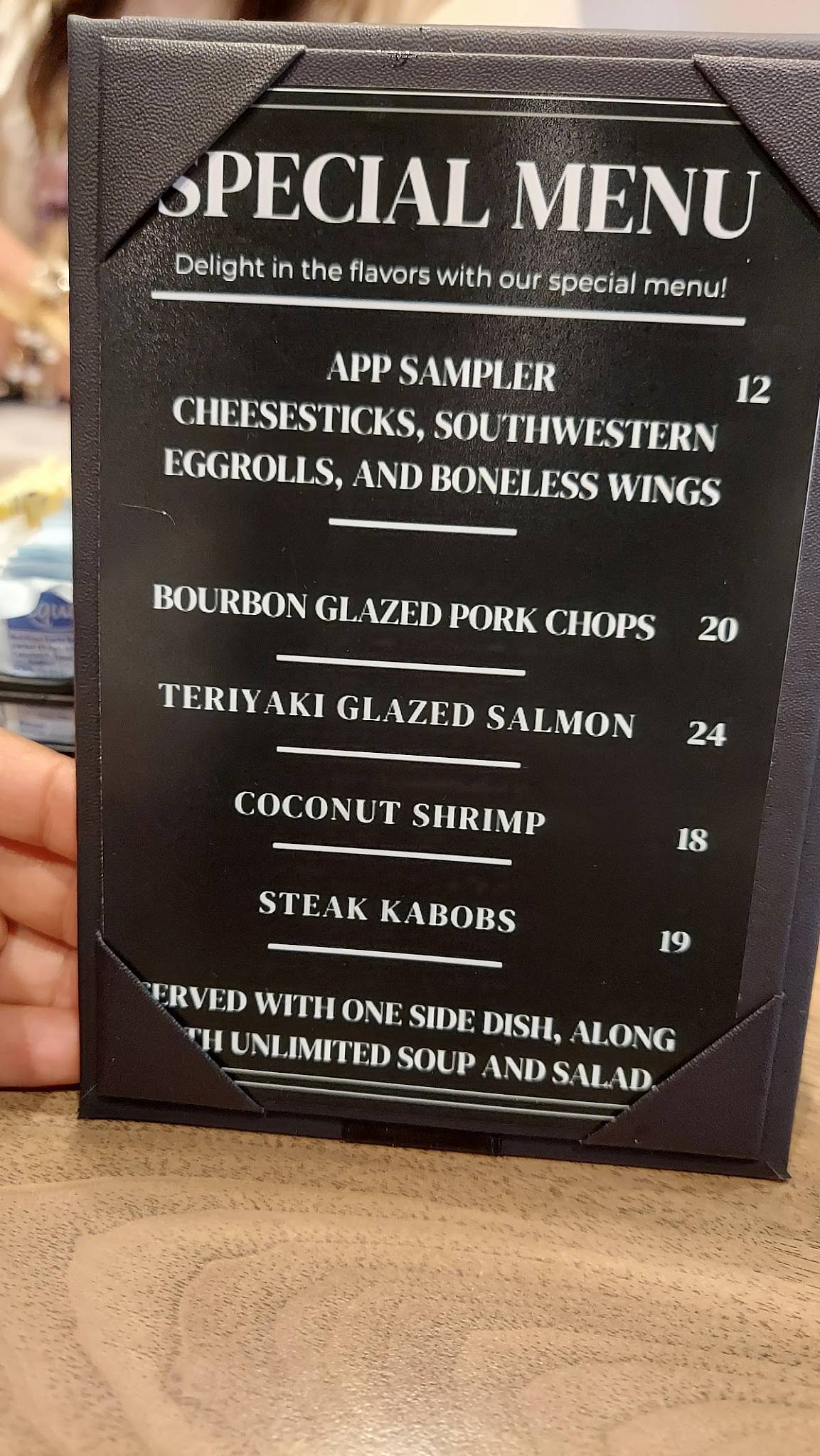 Menu at Olympic Steak & Pizza - Arlington steakhouse, Arlington