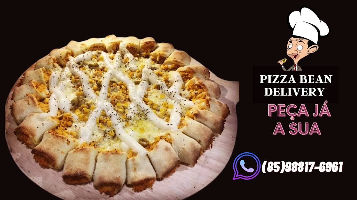 Menu em Pizza Bean restaurante, Fortaleza