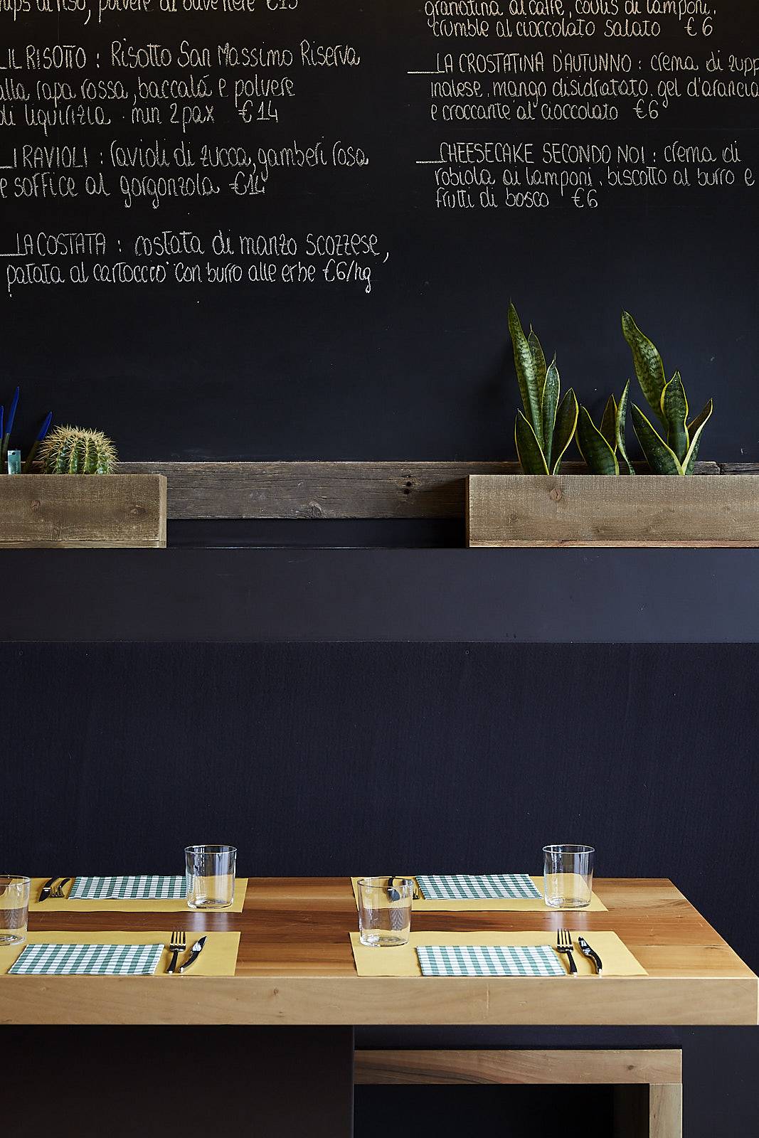 Menu da Primo a Tavola ristorante, Limena