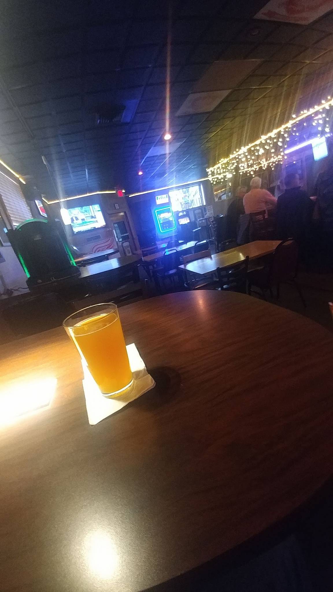 Menu at Randy's Bar & Grill, Dearborn Heights