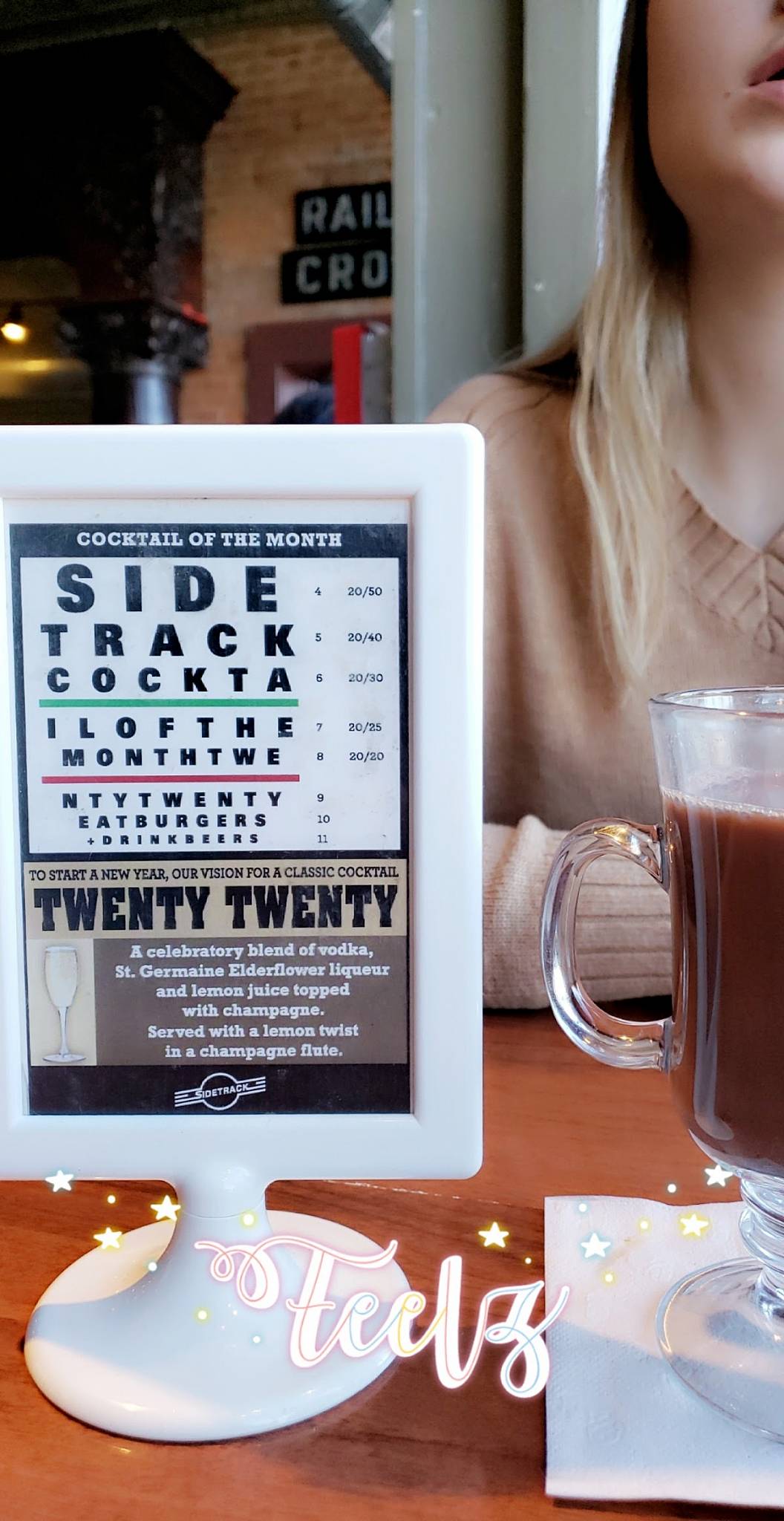 Menu at Sidetrack Bar and Grill, Ypsilanti