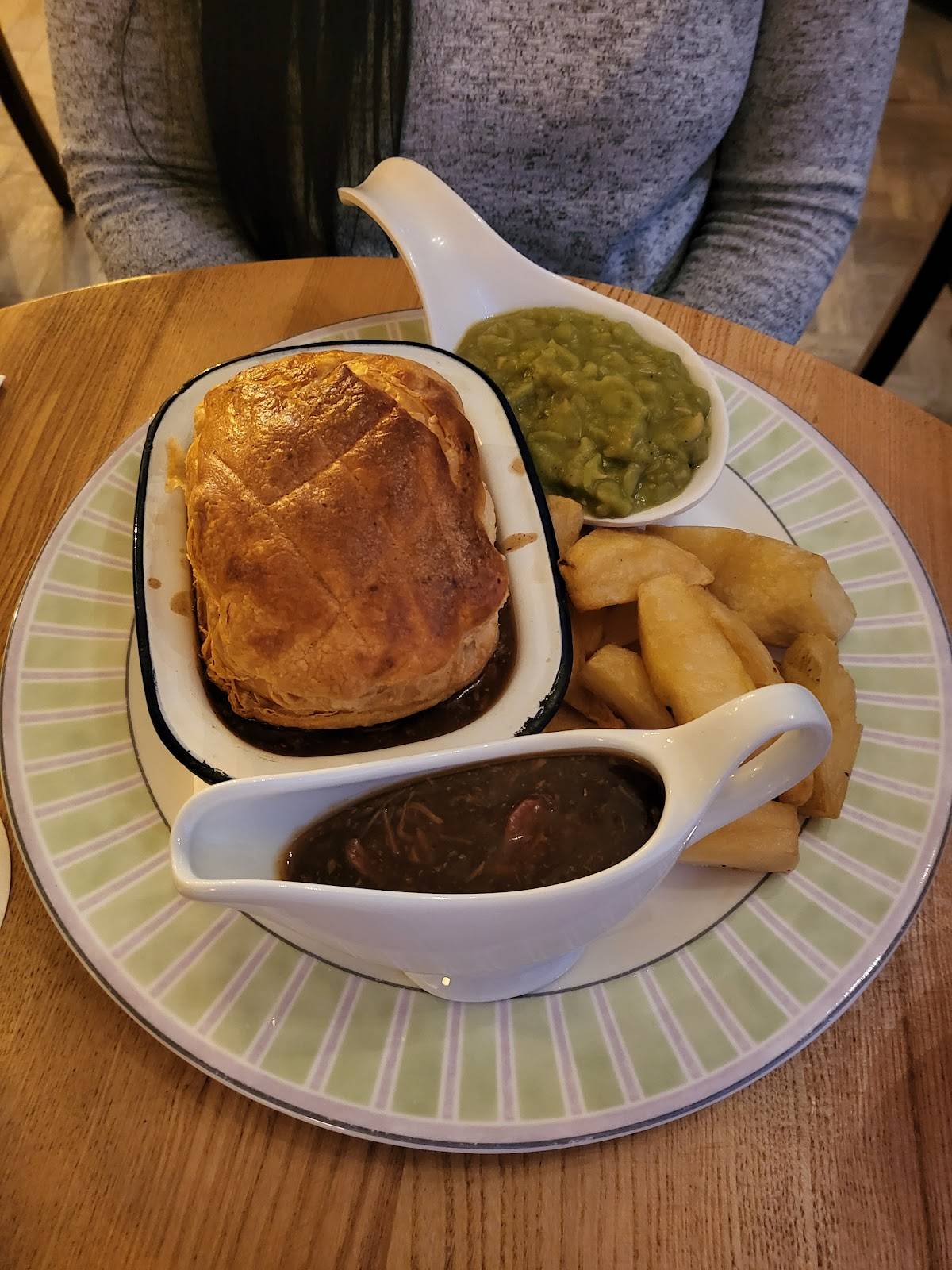 Menu at The Stackyard pub & bar, Houghton le Spring