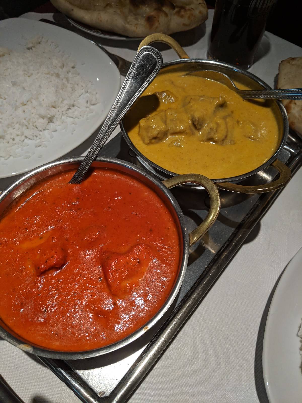 Menu at Raj Kinara restaurant, Rhoose, Fontygary Rd