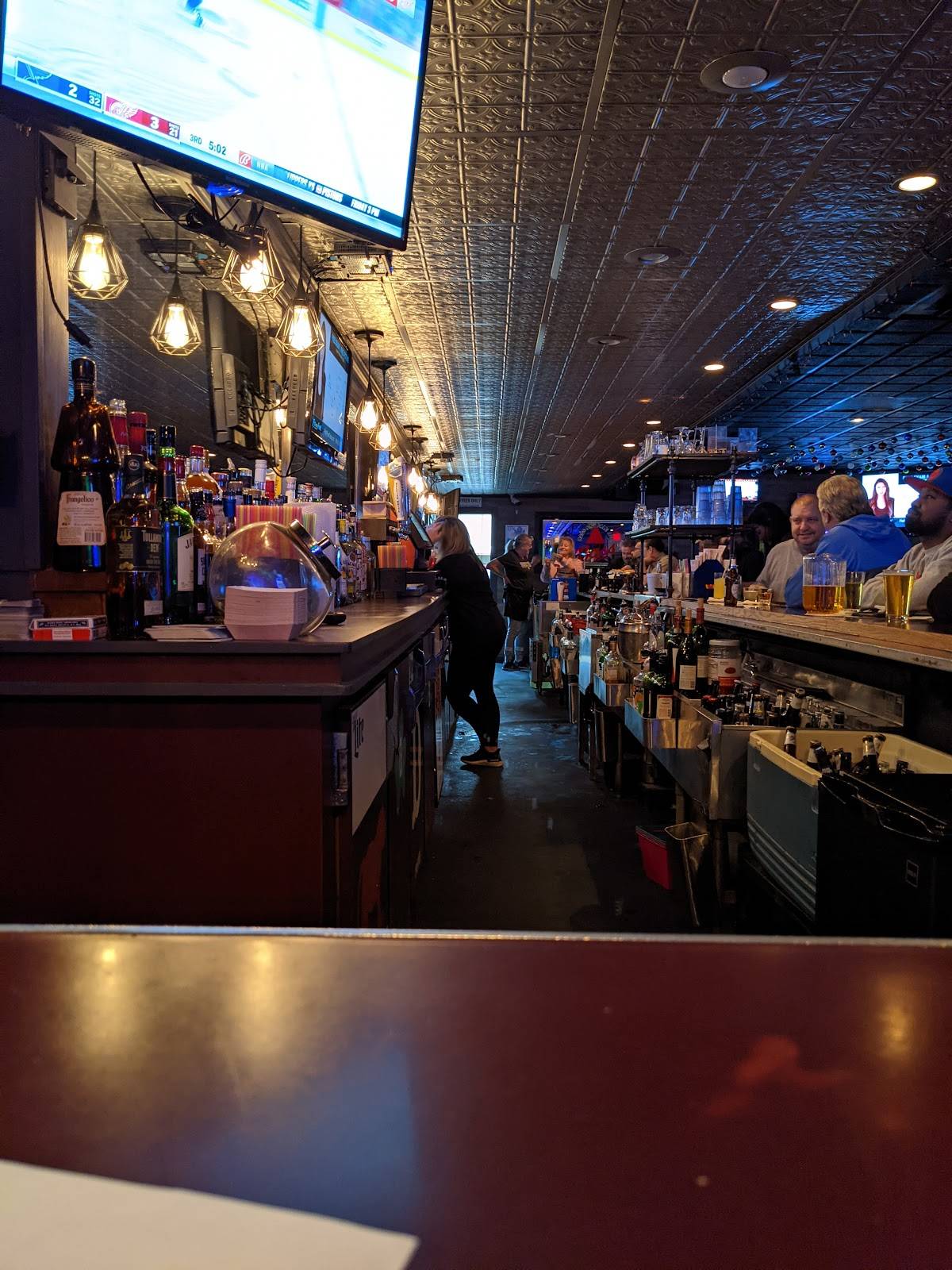 Menu at Randy's Bar & Grill, Dearborn Heights
