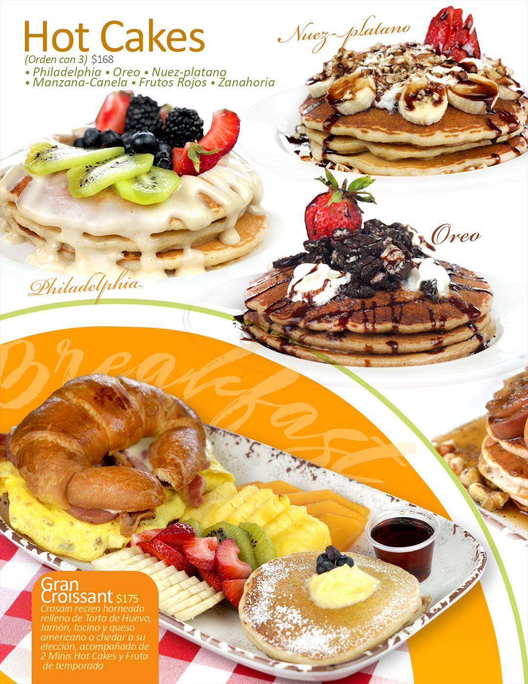 Carta del restaurante Ravizza Ristorante, Mexicali, Blvd. Benito Juárez ...