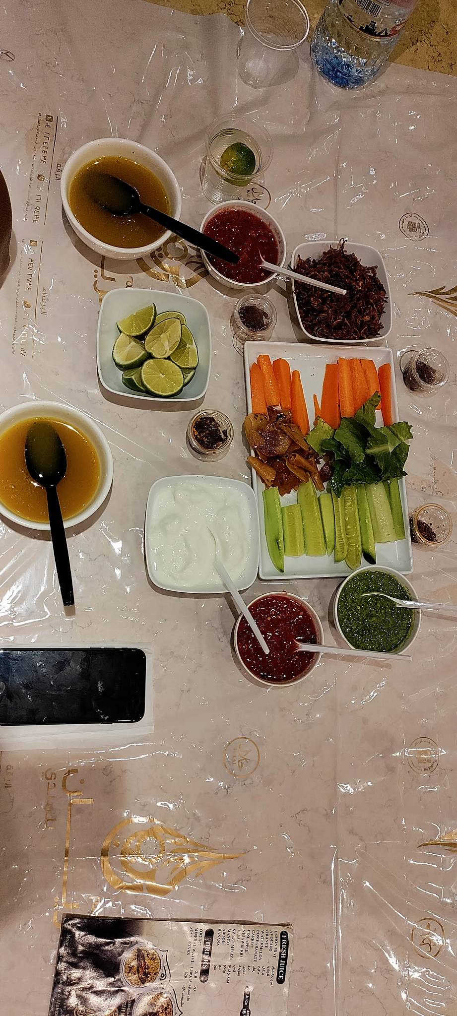 Menu at Rayyan Mandi Rigga restaurant, Dubai, Al Maktoum Rd - near ...