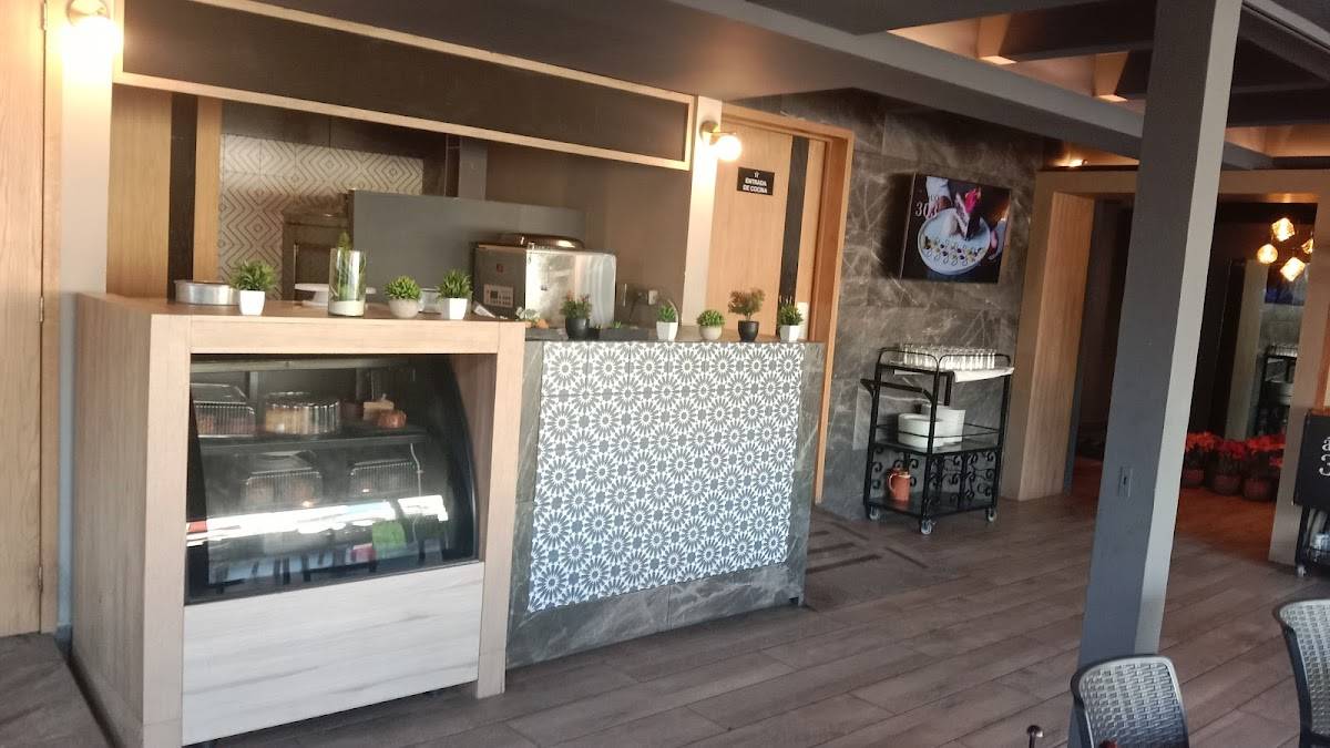 Carta del restaurante Áttico 303, Heroica Puebla del Zaragoza