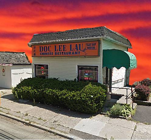 Menu at Doc Lee Lau Chinese Restaurant, Lindenhurst