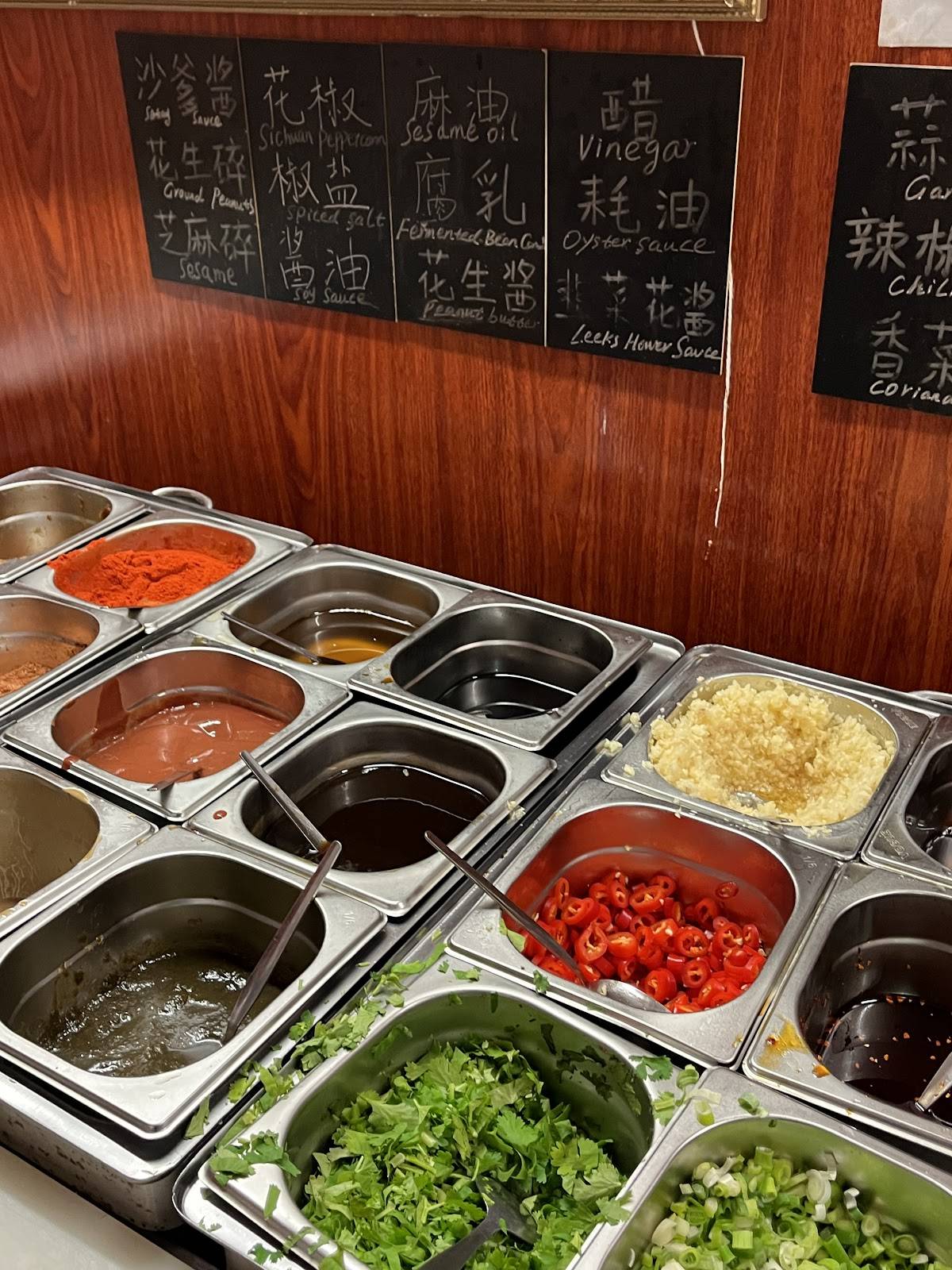 Menu at Fortune Terrace Buffet restaurant, Dublin, 46-49 O'Connell ...