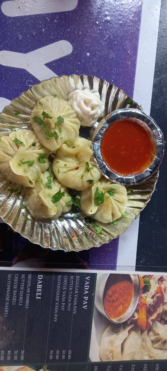 Menu at Himalayan Taste, Bharuch