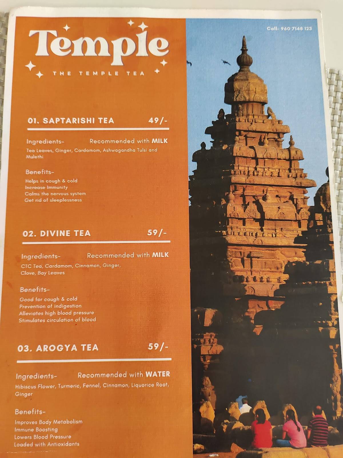 Menu at Krishna Sagar, Pure Veg Restaurant, Pune