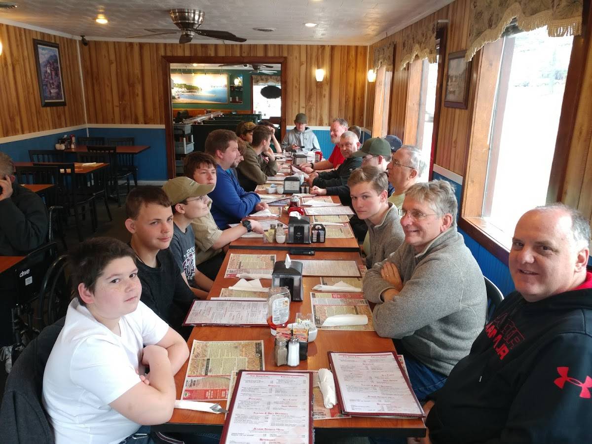 Menu at Nate’s Place (Formerly Bill's Diner) restaurant, Norwich