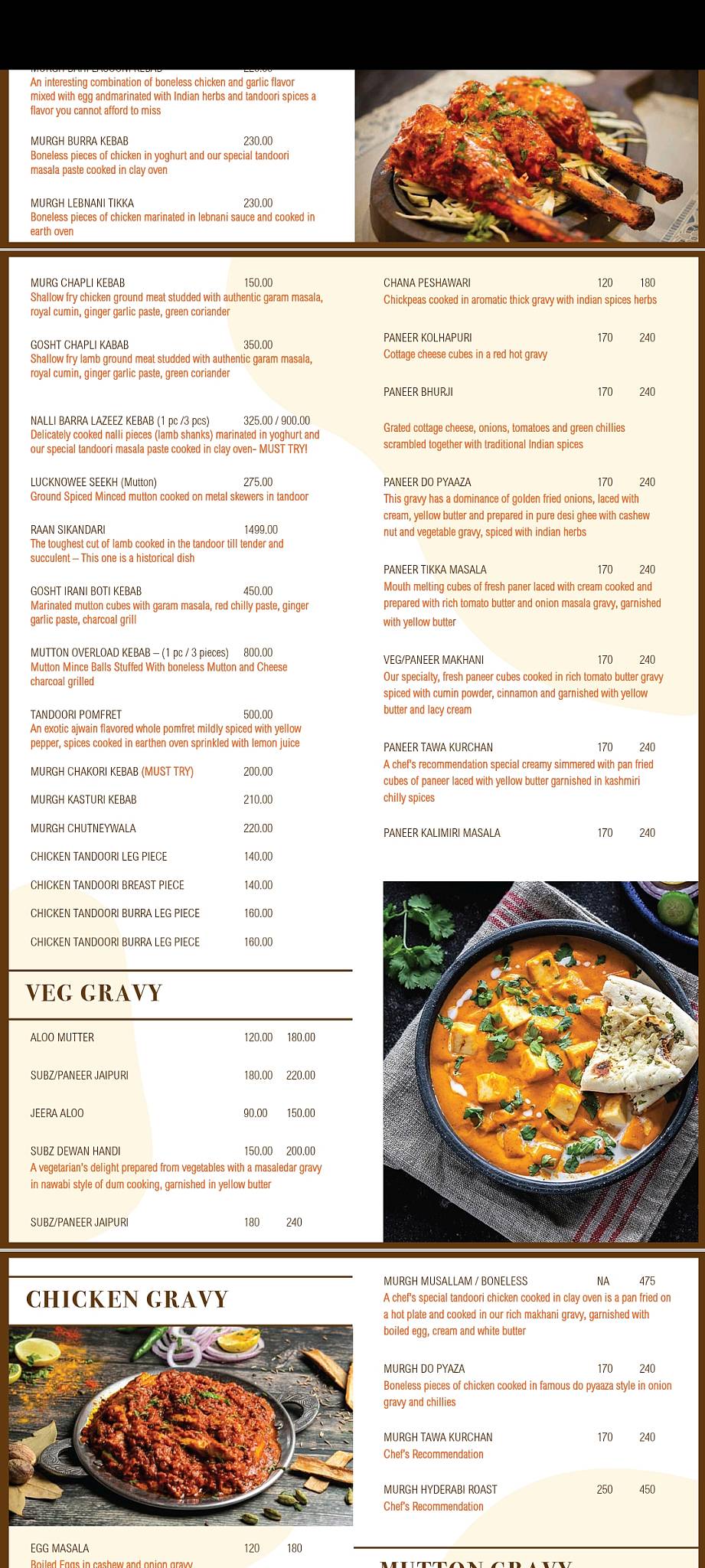 Menu at Roshan Bakery and Restaurant, Mumbai, telephone exchange