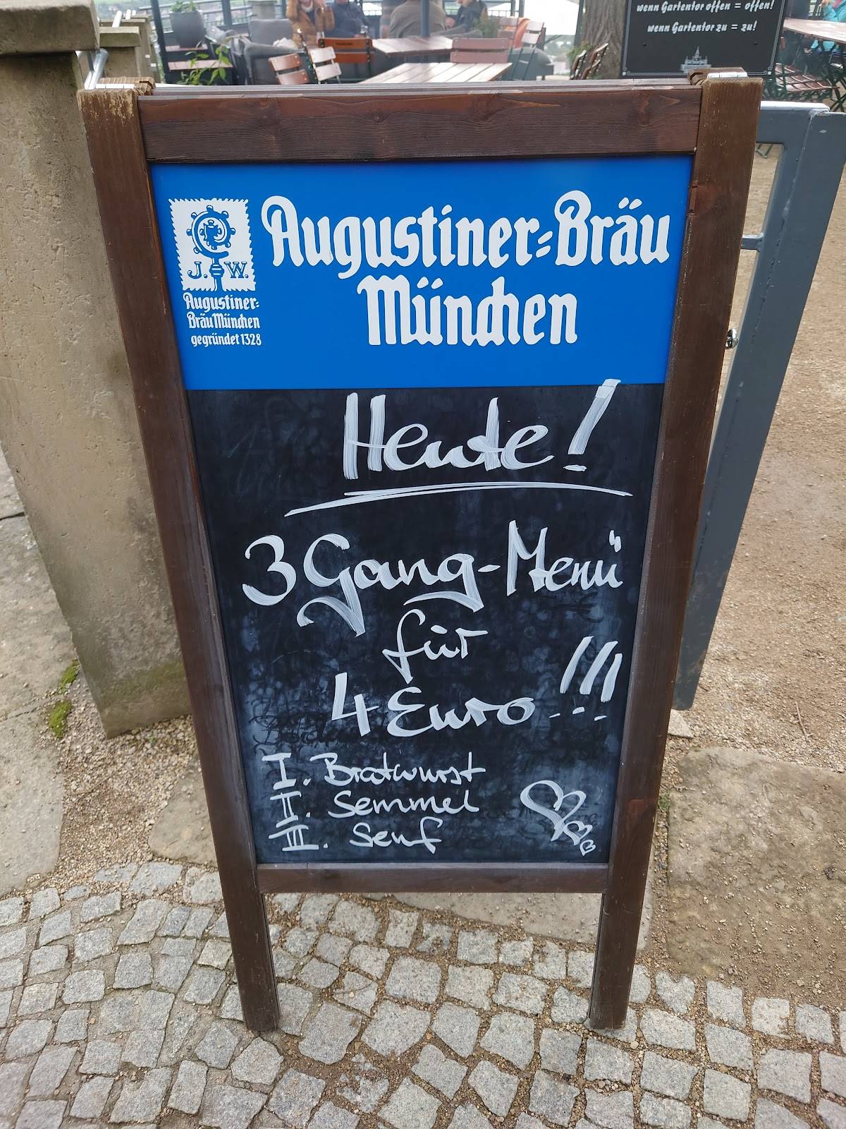 Speisekarte von Spitzhaus Radebeul restaurant, Radebeul