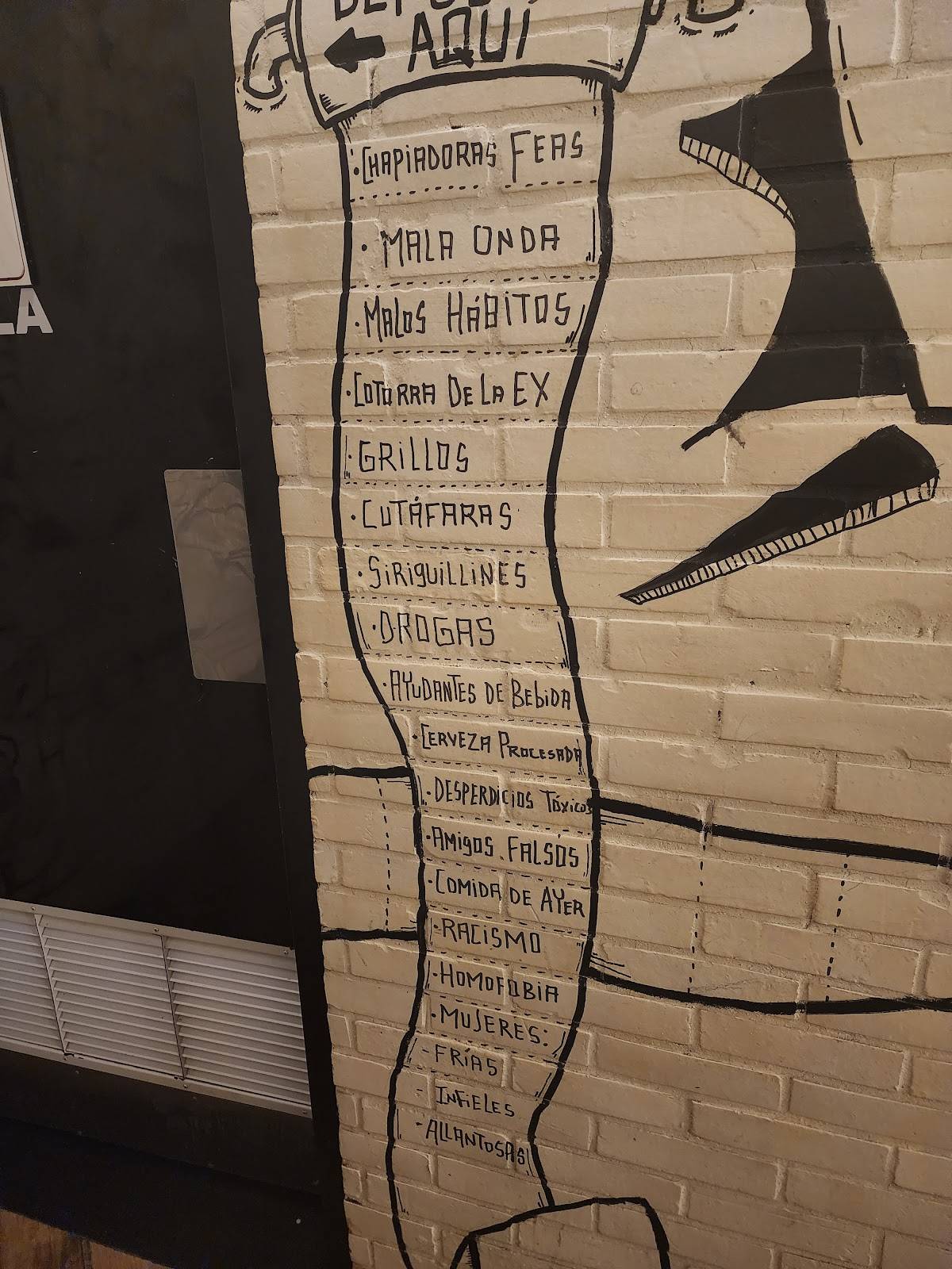 Menu at Square One restaurant, Santiago De Los Caballeros, Av. Salvador ...