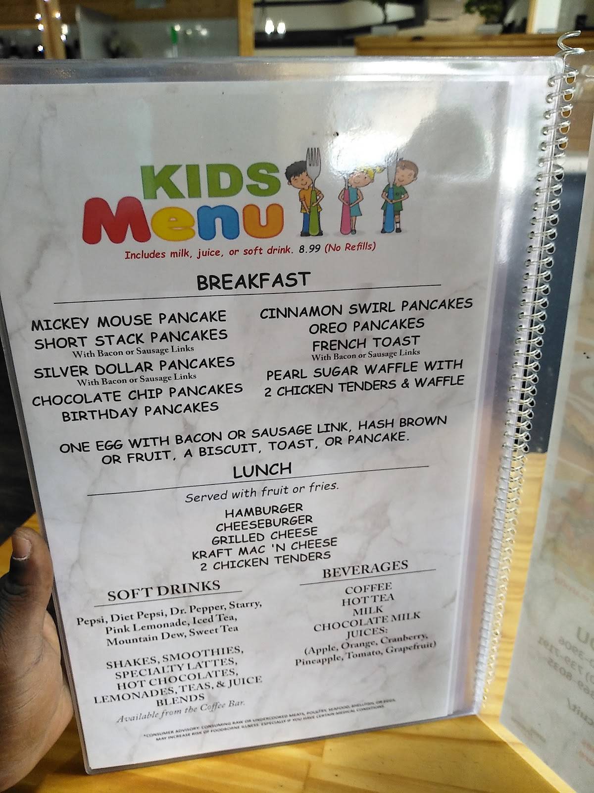 Menu at Tasty Biscuit - Bolingbrook, IL restaurant, Bolingbrook
