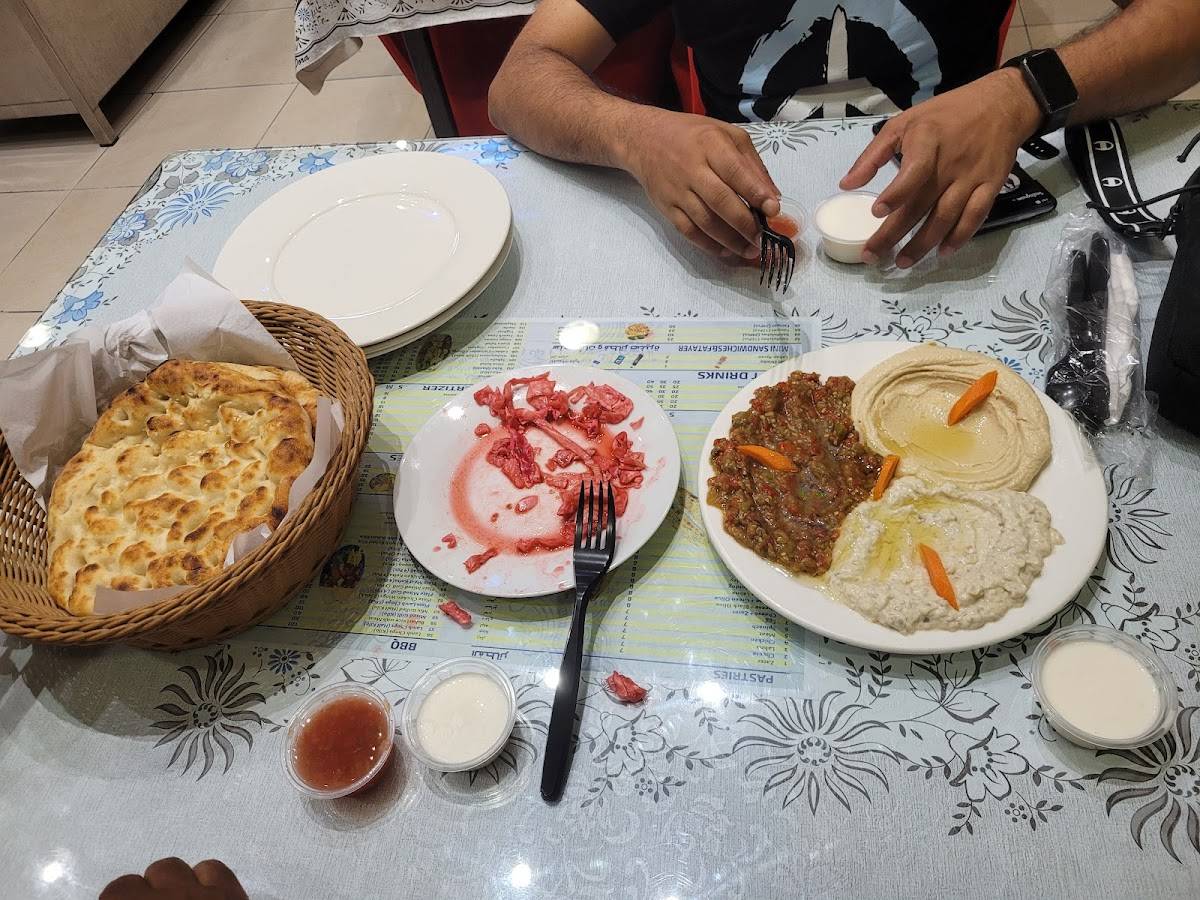 Menu at Turkish House Restaurant, Al Khor