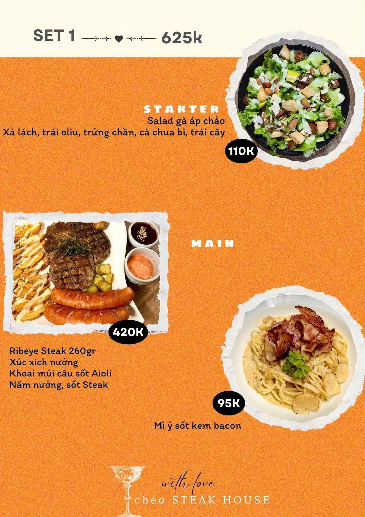 Carta de chéo (Food and Drink Restaurant), Đà Lạt