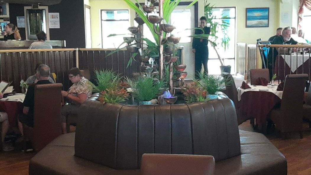 Menu at Raj Kinara restaurant, Rhoose, Fontygary Rd