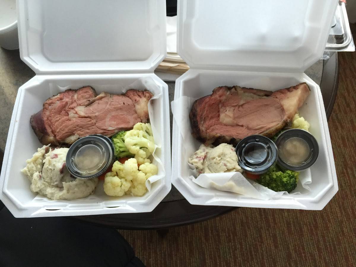 Menu at Waggs Steak & Seafood Restaurant, Sarnia