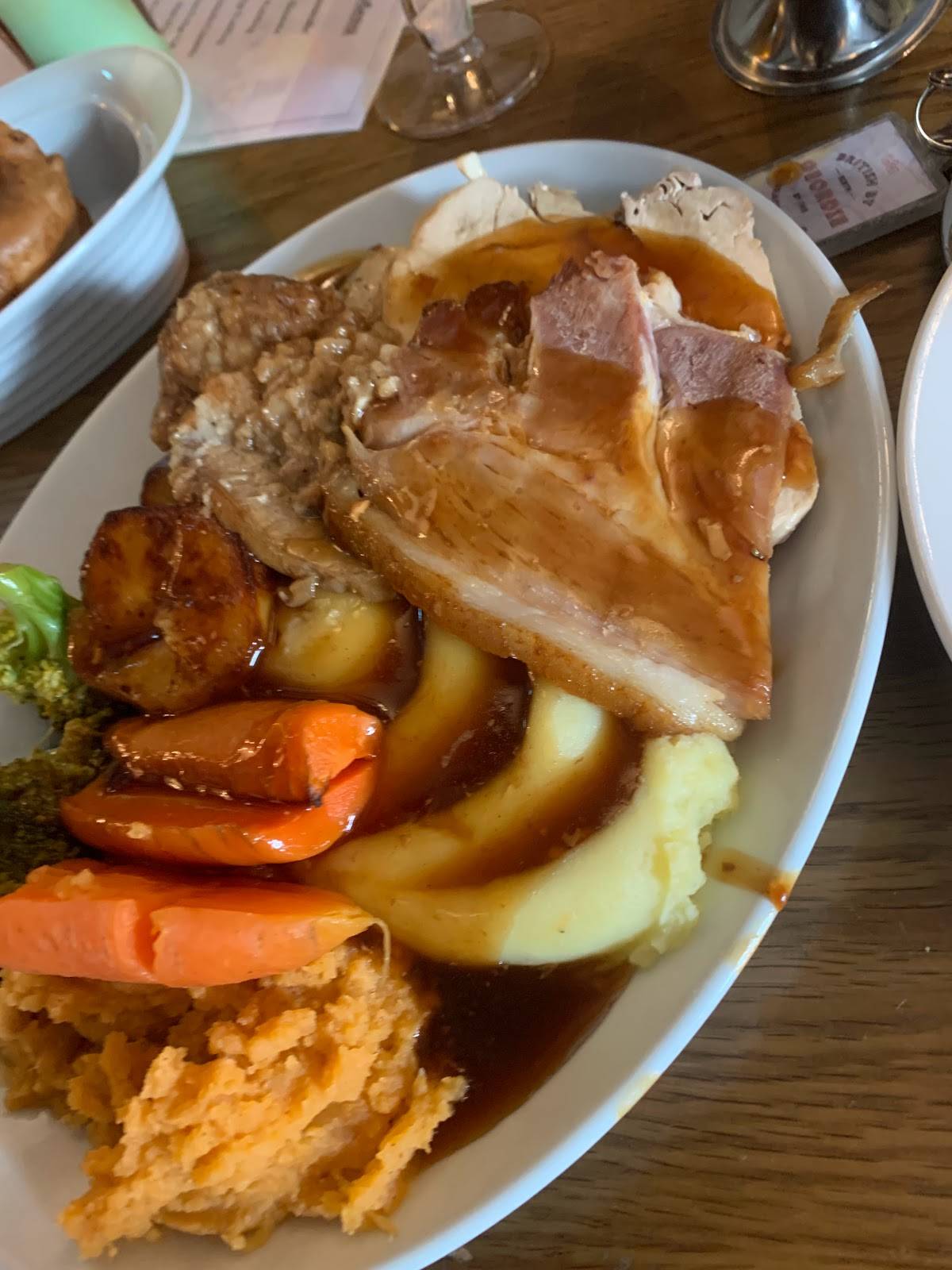 Menu at Shipwrights Hotel & Riverside Pub, Sunderland, Ferryboat Ln
