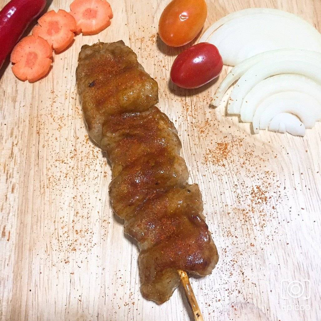 Menu at Snack King restaurant, Bangkok, 316/71 หมู่บ้านเมอริทเพลส Lat ...