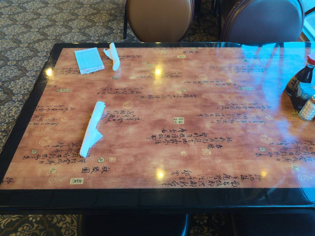 Menu at Spring Buffet restaurant, Ithaca, 106 Fairgrounds Memorial Pkwy