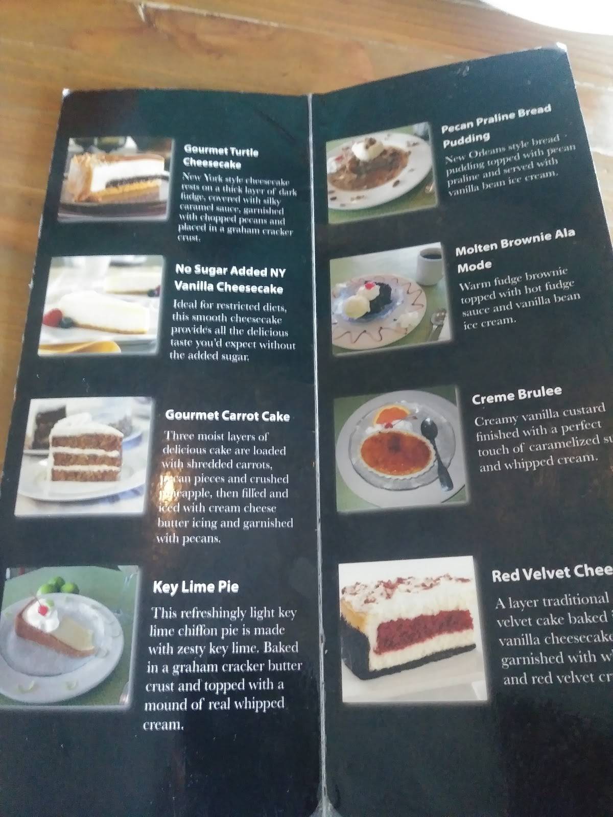 Menu at Steve's Marina Restaurant, Long Beach, 213 Beach Blvd E