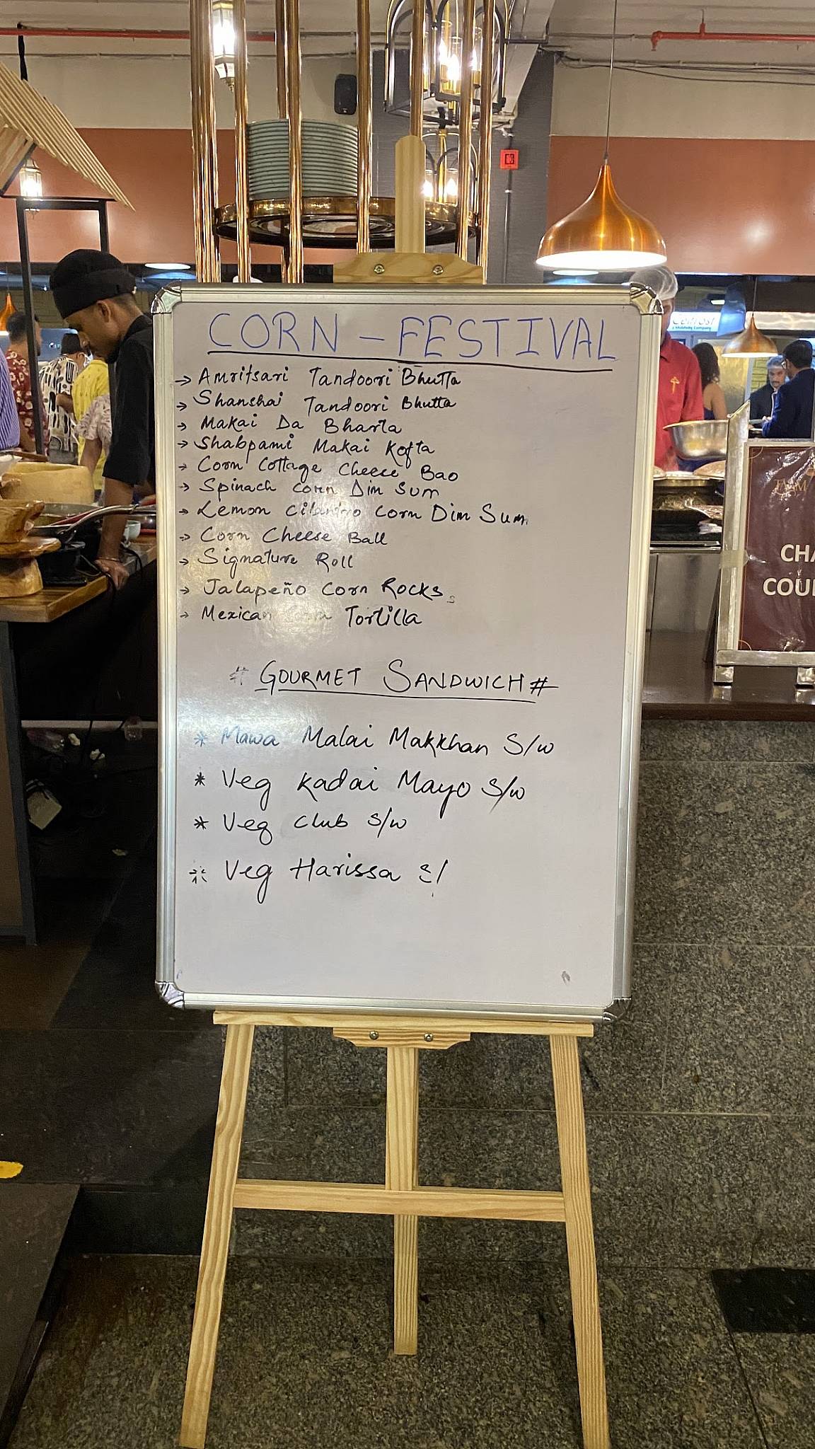 Menu at Taam Jhaam, Sindhu Bhavan Road, Ahmedabad, Ahmedabad
