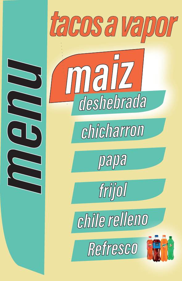 Menu at Tacos Don Braulio Suc. MetroPlex restaurant, Ciudad Apodaca