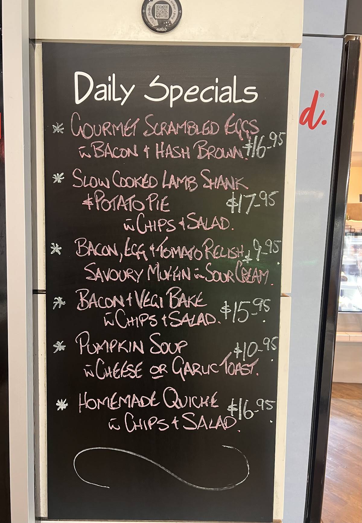 Menu at Taste The Aroma restaurant, Wynnum West, 51/2021 Wynnum Rd