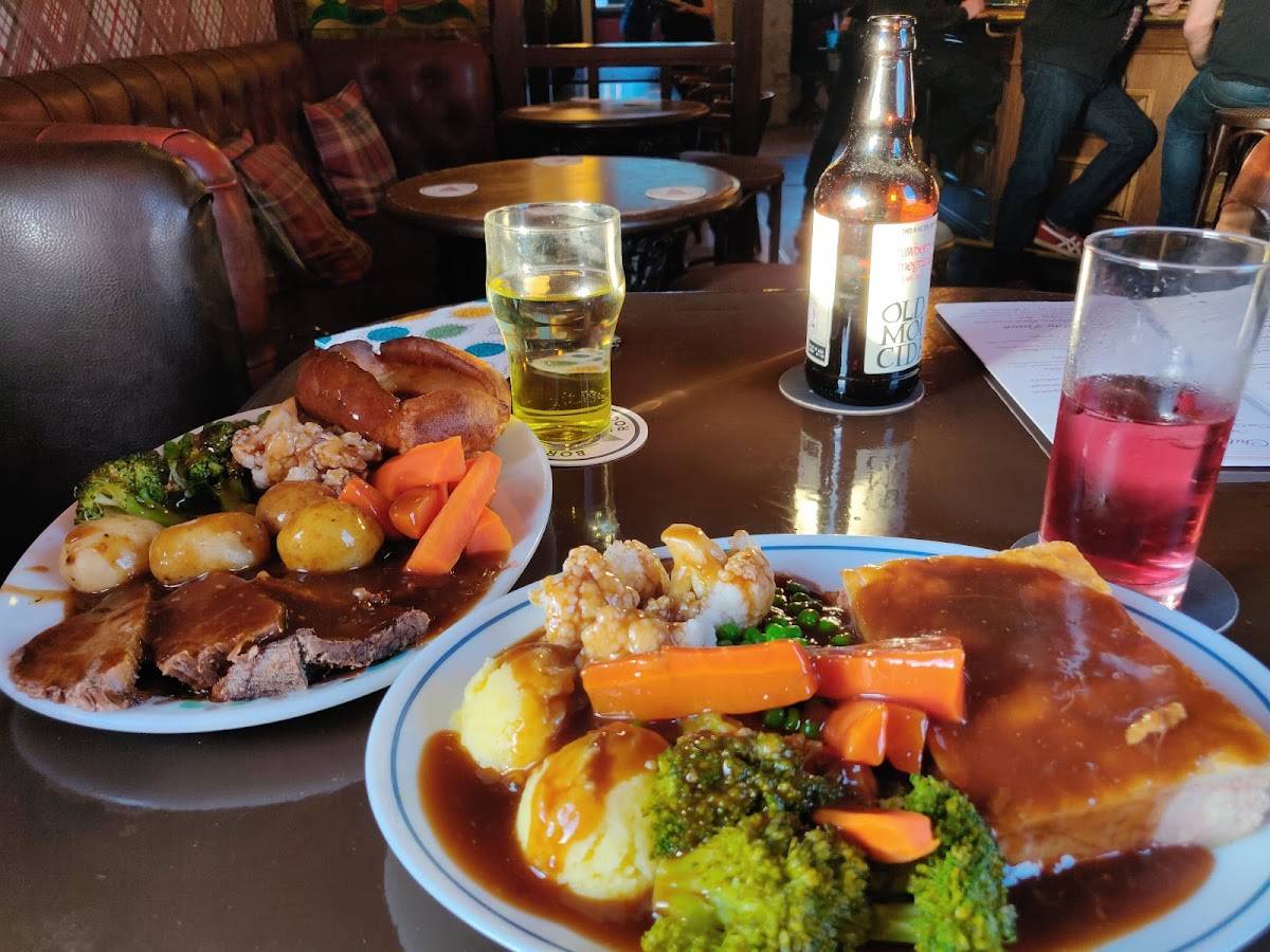 Menu at The Beehive Pub, Houghton le Spring, The Beehive pub