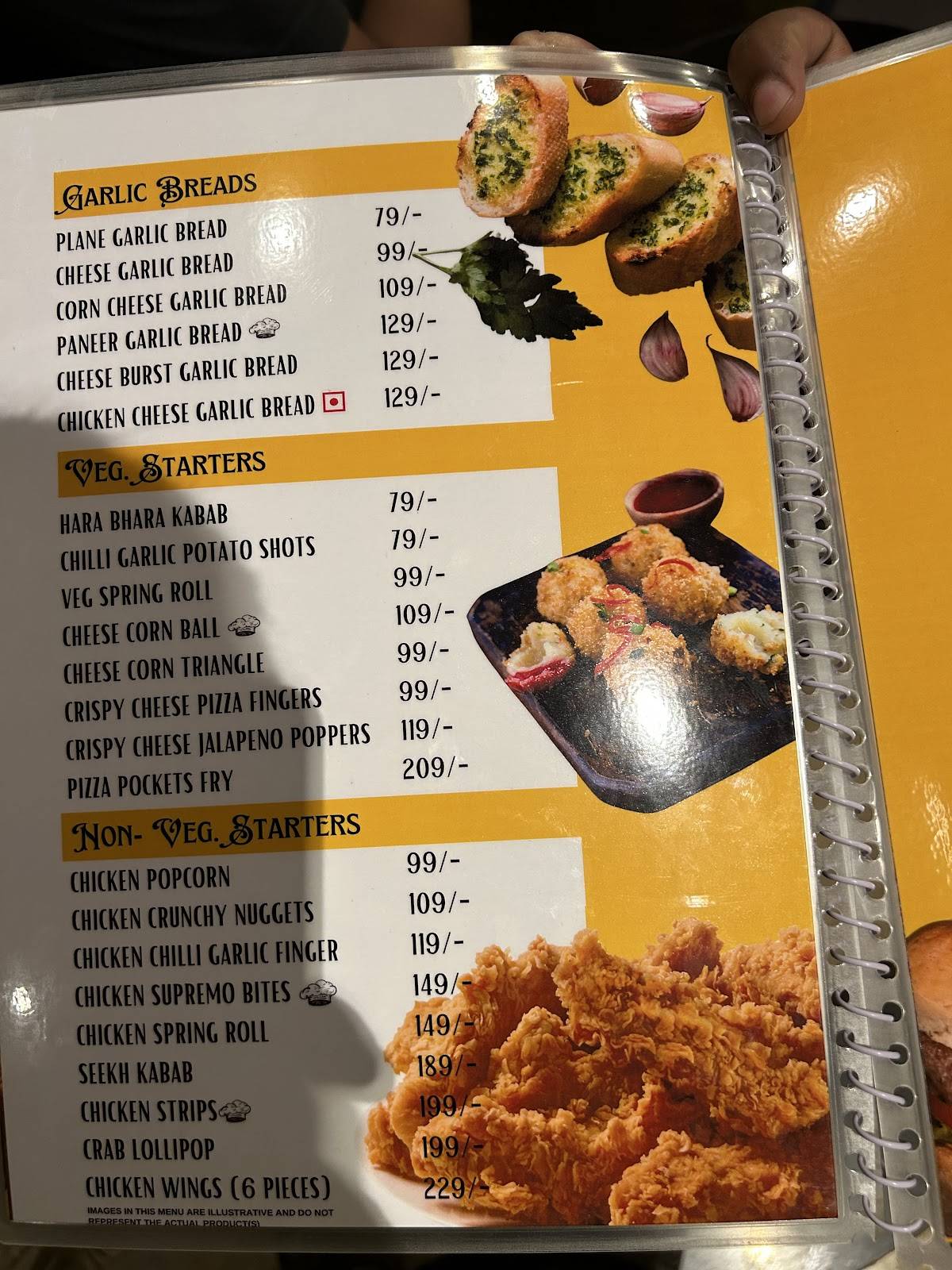 Menu at The Fika Cafe BEST CAFE IN KALWA FAST FOOD IN KALWA ITALIAN ...