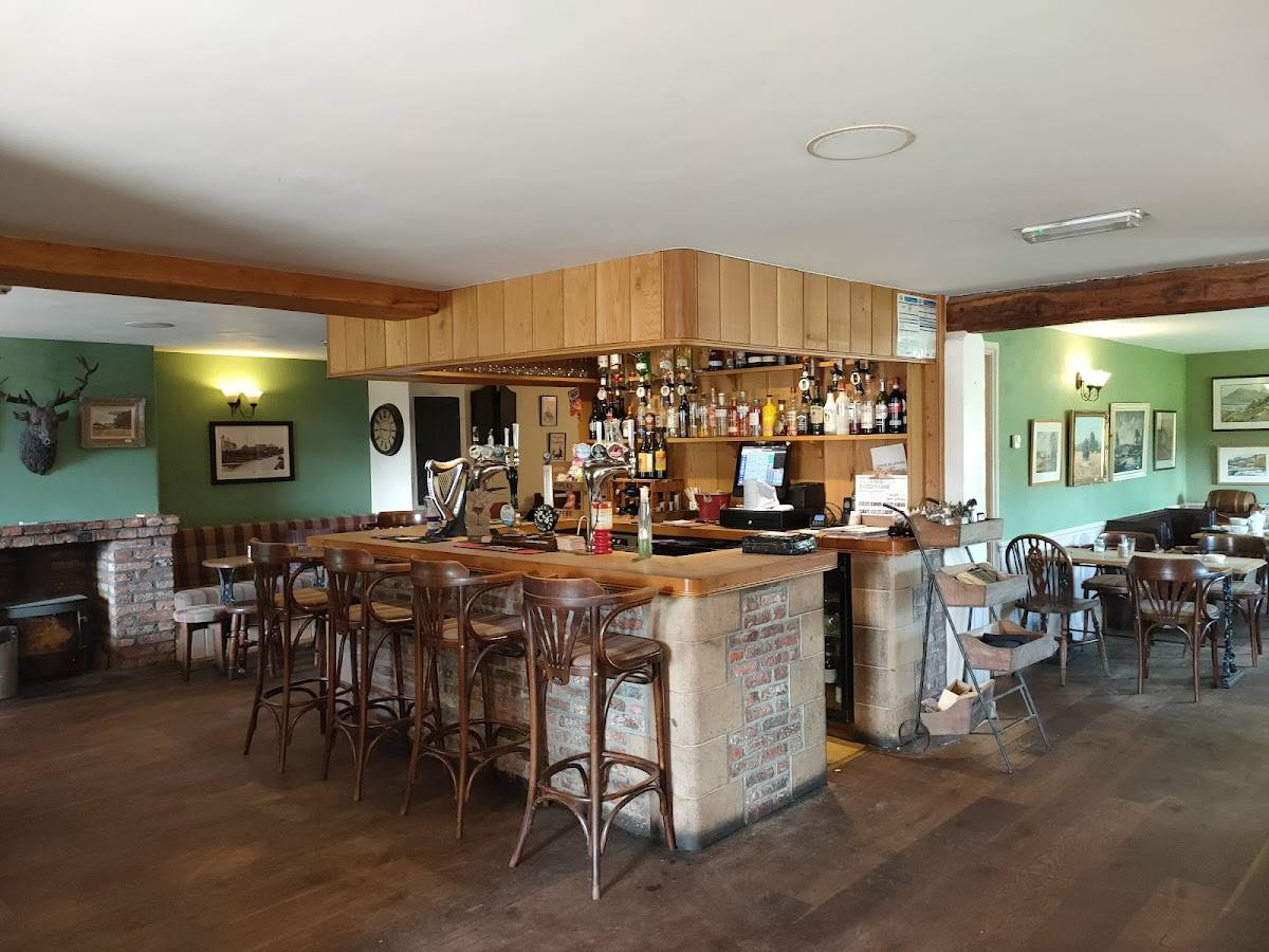 Menu at The Forge Inn pub & bar, Whitby