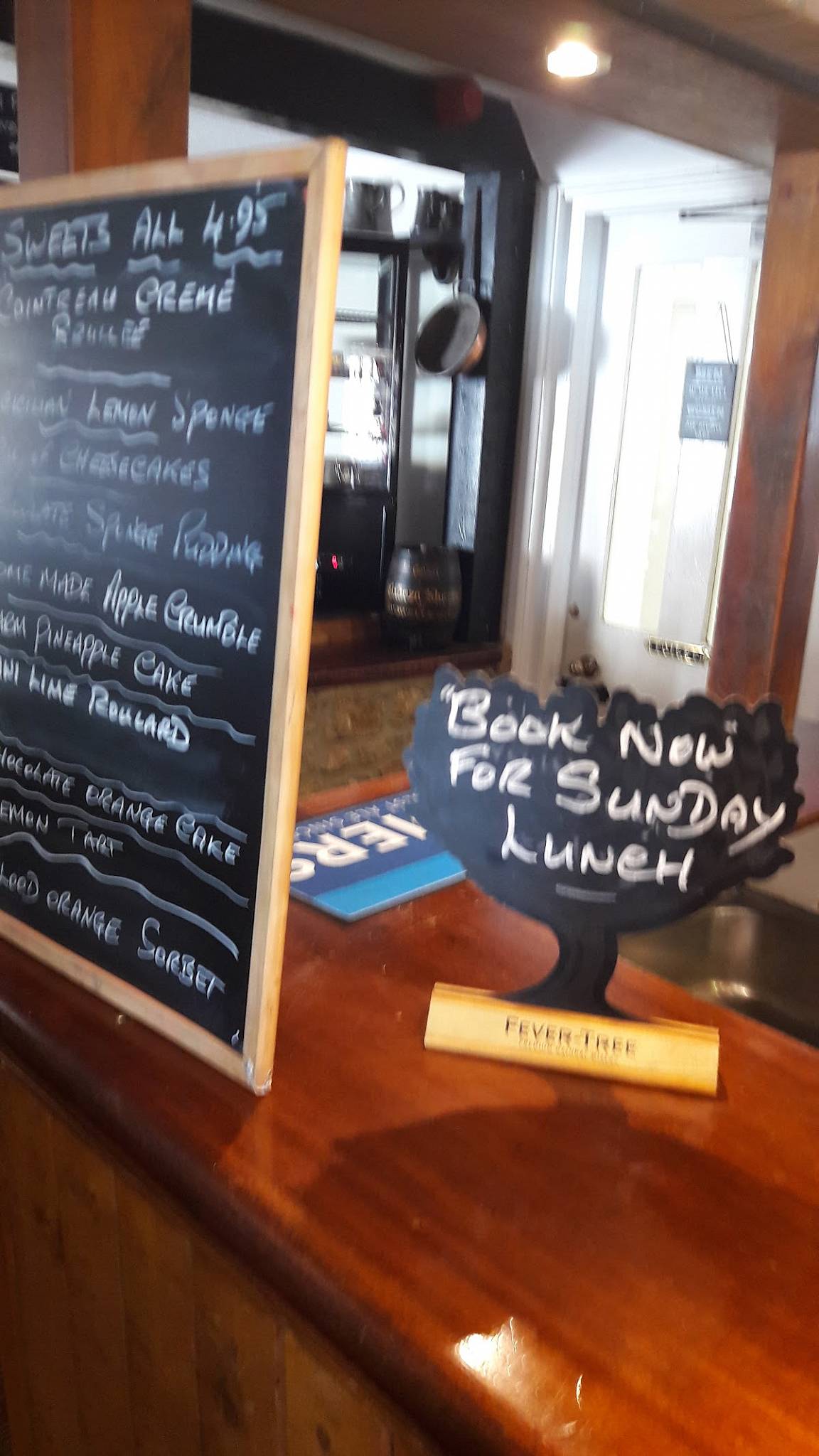 Menu at The Loders Arms pub & bar, Bridport, New St Ln