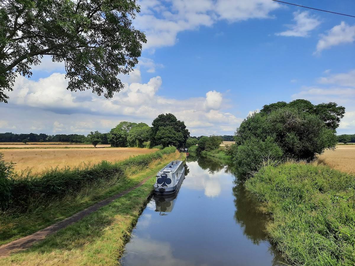 Menu at The Navigation Inn pub & bar, Henley-in-Arden