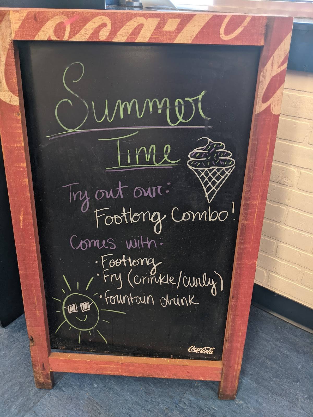 Menu at The Shakery: Eats & Treats restaurant, Ironton, Liberty Ave