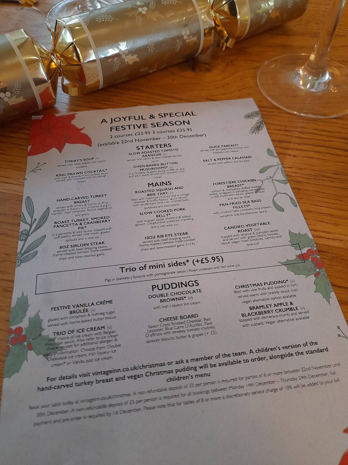 Menu at The Stretton Fox pub & bar, Warrington, Spark Hall Cl