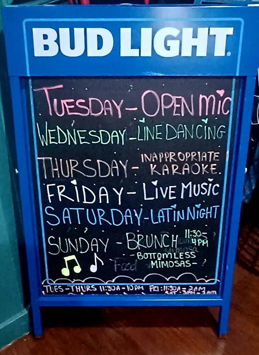 Menu at Three Tides Caribbean Restaurant & Bar, Port St. Lucie