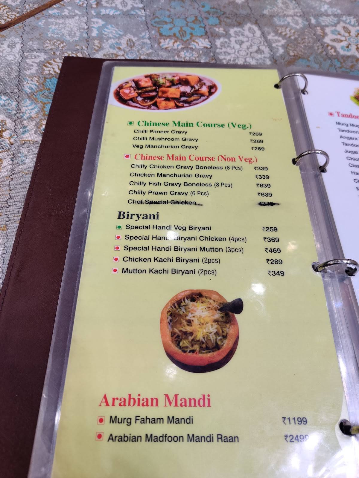 Menu at VELOX RESTRO CAFE, New Delhi, V